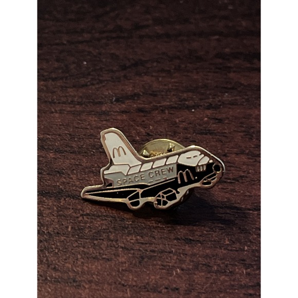 McDonald's | Accessories | Mcdonalds Space Crew Shuttle Spaceship ...